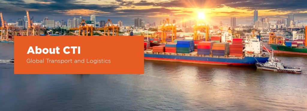 About Us – Connect Trans International